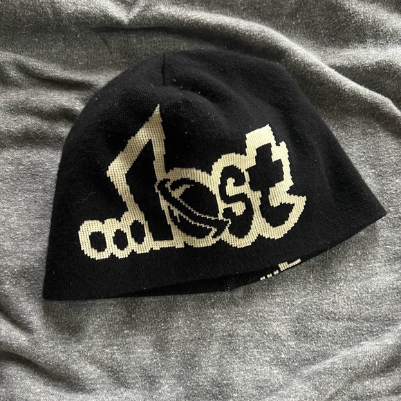 Lost | Accessories | Rare Vintage Lost Reversible Beanie | Poshmark